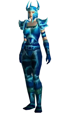 TBC Rogue Item Appearance Sets - TBC Classic