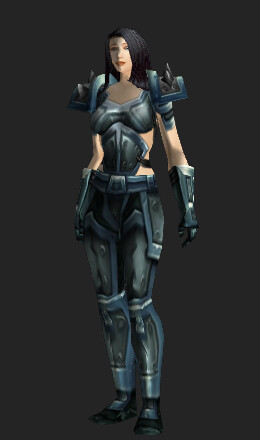 Heroic Plate - Item Appearance Set - TBC Classic