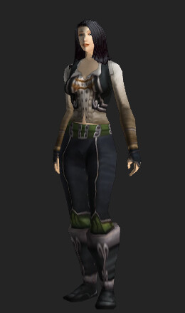 Shadow Council Regalia - Item Appearance Set - TBC Classic