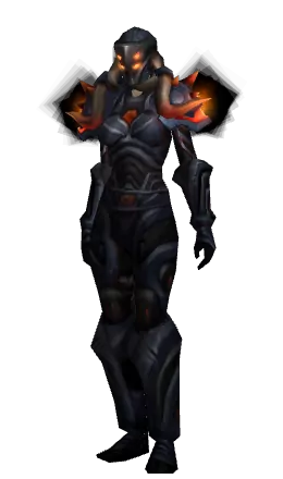 TBC Paladin Item Appearance Sets - TBC Classic