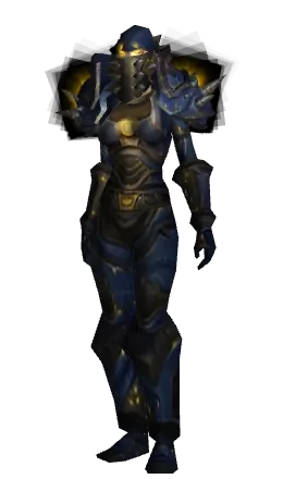 TBC Paladin Item Appearance Sets - TBC Classic