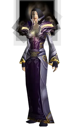TBC Warlock Item Appearance Sets - TBC Classic