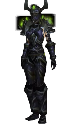 TBC Paladin Item Appearance Sets - TBC Classic