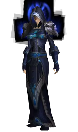 TBC Priest Item Appearance Sets - TBC Classic