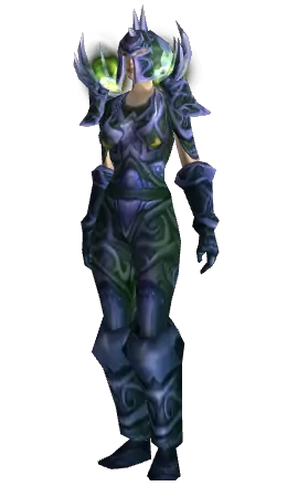 TBC PvP Transmog Sets - TBC Classic