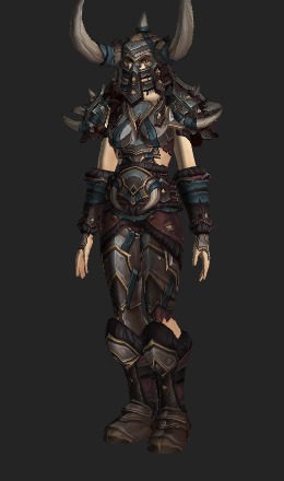 Wow Cataclysm Armor
