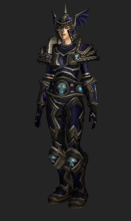 Abandoned Fealty Battleplate (Recolor) - Transmog Set - World of Warcraft