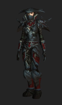 Tyrannical Gladiator's Leather Armor (Horde Recolor) - Transmog Set ...