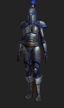 Stormwind Set - Transmog Set - World of Warcraft