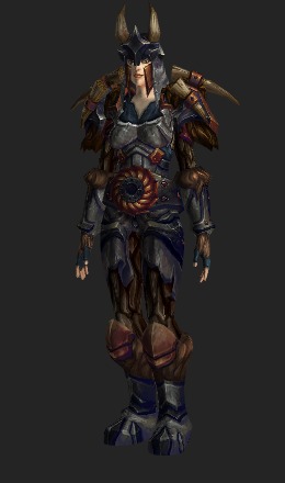 Primal Gladiator’s Chain Armor (Horde Recolor) - Transmog Set - World ...