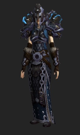 Windspeaker’s Regalia (Mythic Recolor) - Transmog Set - World of Warcraft