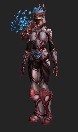 Battlegear of Guiding Light (Mythic Recolor) - Transmog Set - World of ...
