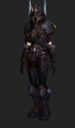 Battlelord's Plate - Transmog Set - World of Warcraft