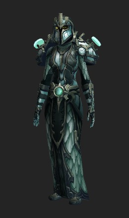 Vindictive Gladiator's Scaled Armor (Elite Recolor) - Transmog Set ...