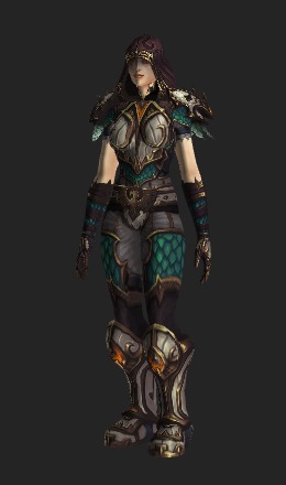 Eagletalon Battlegear (Raid Finder Lookalike) - Transmog Set - World of ...