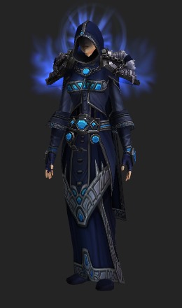 Vestments of Blind Absolution - Transmog Set - World of Warcraft