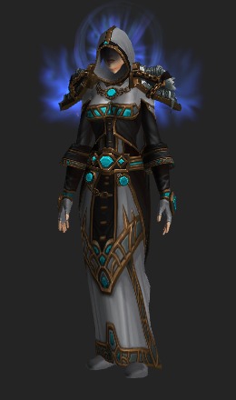 Vestments of Blind Absolution (Heroic Recolor) - Transmog Set - World ...