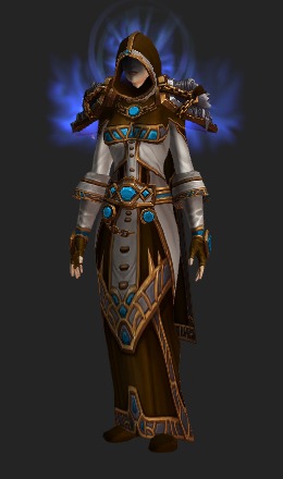 Vestments of Blind Absolution (Raid Finder Recolor) - Transmog Set ...