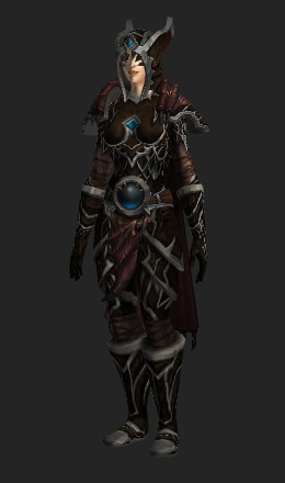 Cruel Combatant's Ringmail Armor (Alliance Recolor) - Transmog Set ...