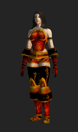 Battleforge Armor Set - koplaproductions