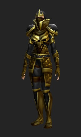 Nightslayer Armor (Recolor) - Transmog Set - World of Warcraft