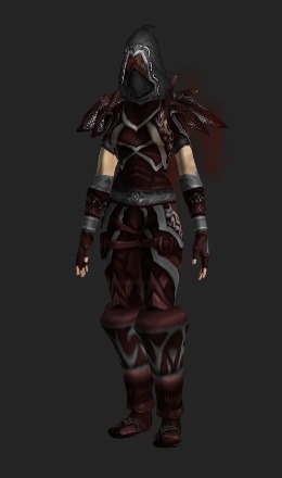 Bloodfang Armor (Recolor) - Transmog Set - World of Warcraft