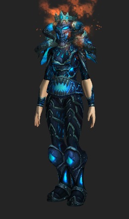 Magma Plated Battlearmor (Normal Lookalike) - Transmog Set - World of ...