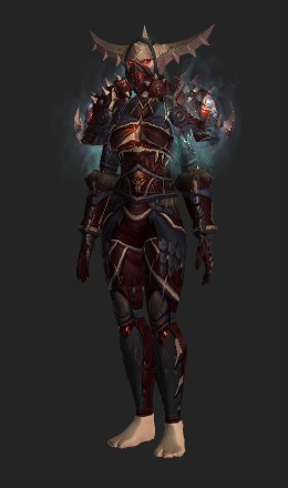 Valorous Scourgestalker Battlegear (10 Recolor) - Transmog Set - World ...