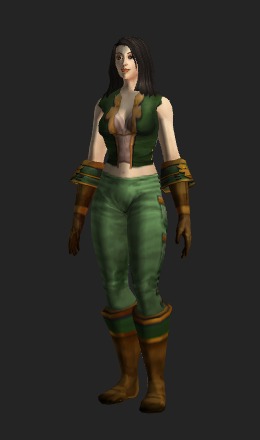 Runecloth Regalia (Recolor) - Transmog Set - World of Warcraft
