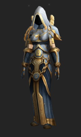 Avatar Raiment - Transmog Set - World of Warcraft