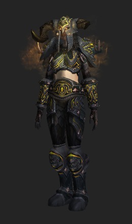 Gnome mage time lords armor - tyredei