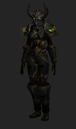 Gladiator's Chain Armor - Transmog Set - World of Warcraft