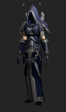 Merciless Gladiator's Satin Armor - Transmog Set - World of Warcraft