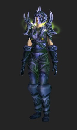 Warlord's Earthshaker - Transmog Set - World of Warcraft