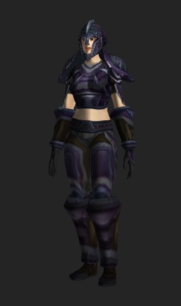 Doomplate Battlegear - Transmog Set - World of Warcraft