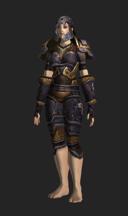 Hateful Gladiator's Dreadplate Armor - Transmog Set - World of Warcraft