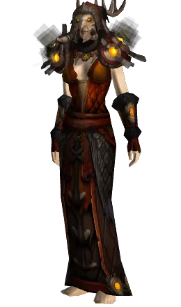 WotLK Shaman Item Sets - WotLK Classic