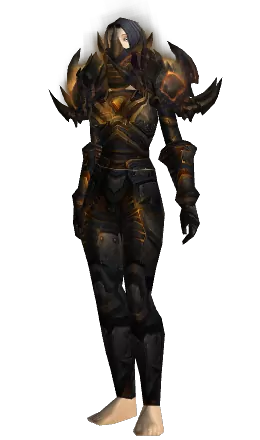 WotLK Warrior Item Sets - WotLK Classic