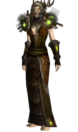 WotLK Shaman Item Sets - WotLK Classic