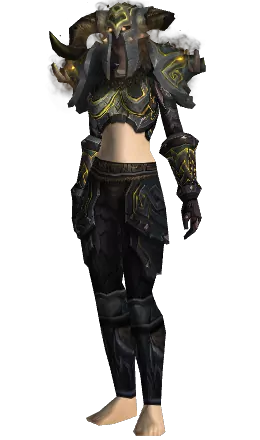 WotLK Warrior Item Sets - WotLK Classic