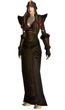 WotLK Druid Item Sets - WotLK Classic