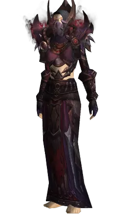 WotLK Warlock Item Sets - WotLK Classic