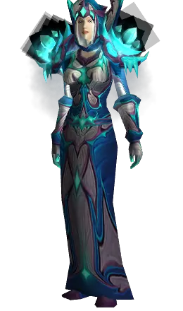 WotLK Mage Item Sets - WotLK Classic