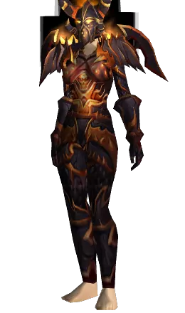 WotLK Warrior Item Sets - WotLK Classic