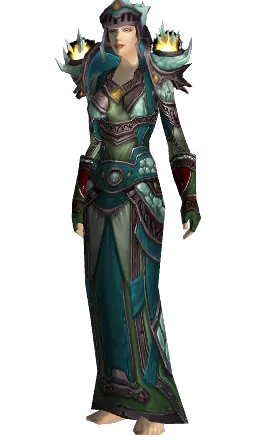 WotLK Shaman Item Sets - WotLK Classic