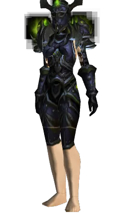 WotLK Death Knight Item Sets - WotLK Classic