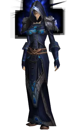 WotLK Priest Item Sets - WotLK Classic
