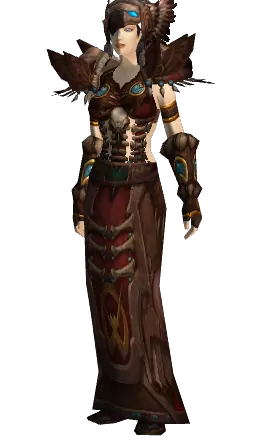 WotLK Druid Item Sets - WotLK Classic