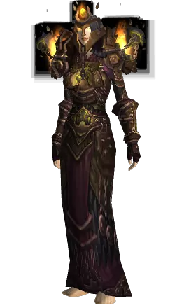 WotLK Shaman Item Sets - WotLK Classic
