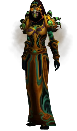 WotLK Warlock Item Sets - WotLK Classic